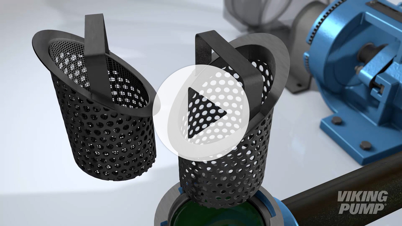 Viking Pump Aftermarket - Strainers