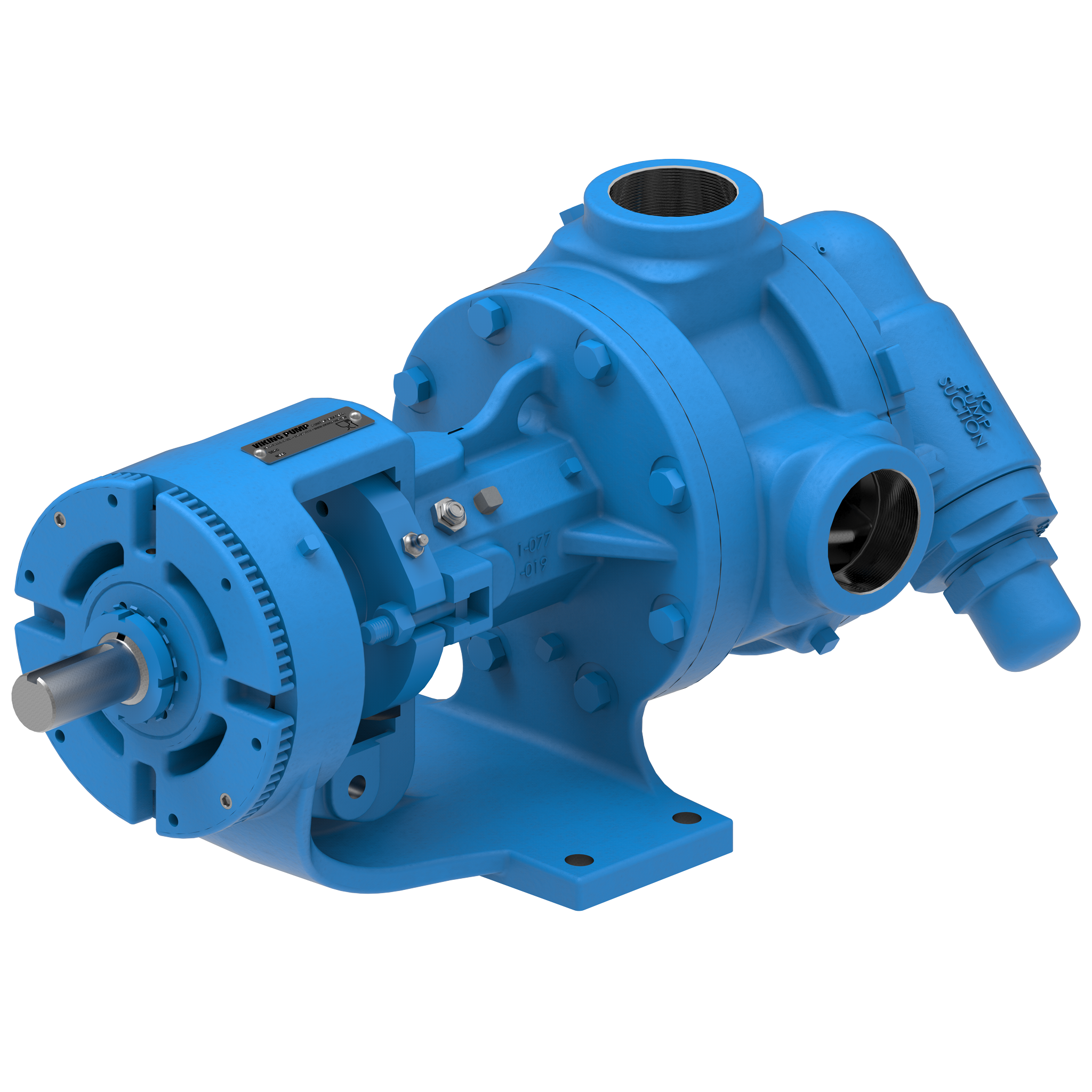 Starch Adhesive Pumping Solution | Viking Pump - Leader in Positive ...
