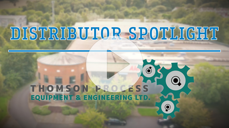 Distributor Spotlight: Thomson Process Equipment & Engineering