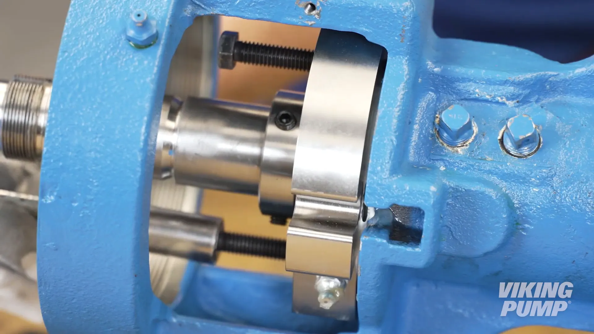Seals | Viking Pump - Leader in Positive Displacement Pumps