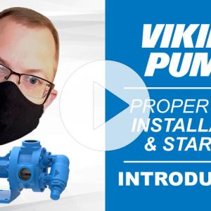 Introduction | Viking Pump Installation and Start Up