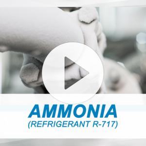 Ammonia Refrigerant R-717 Solutions