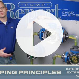 Pump Report | Pumping Principles