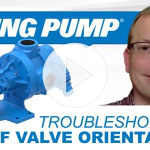 Troubleshooting 101: Relief Valve Orientation