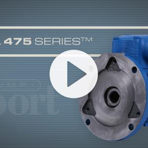 Pump Report: 75 and 475 Series™
