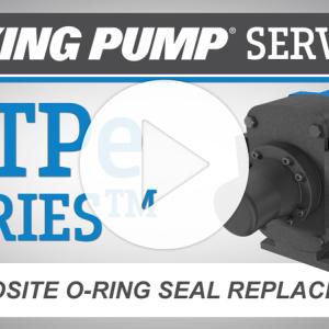 RTPe Series™ | Composite O-ring Replacement