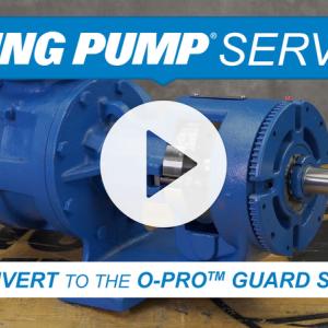 Viking Pump: Converting to the O-Pro® Guard Seal