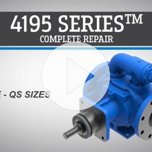 4195 Series™ | Complete Repair
