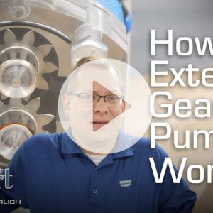 External Gear Pumps and How They Work