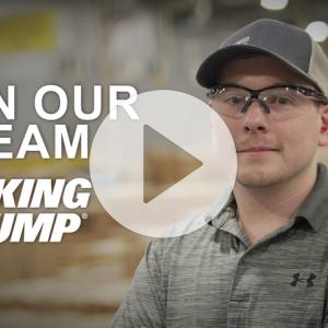 Brandon Speaks about Friendly Culture at Viking Pump