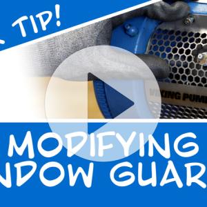 Quick Tip: Modifying Window Guards on a Viking Pump with U-Plus™ Bracket