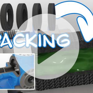 How Pump Packing Works - Animation