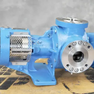 Converting from Packing to the O-Pro® Guard Seal in Viking Pumps ...