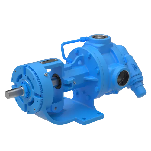 Resins Pumping Solution | Viking Pump - Leader in Positive Displacement ...
